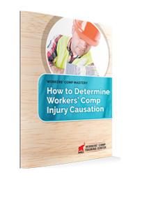 How to Determine Workers' Comp Injury Causation - Amaxx Workers' Comp ...