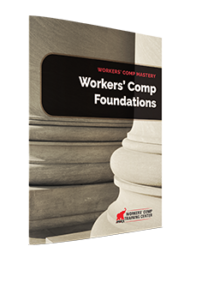 Workers' Comp Foundations - Amaxx Workers' Comp Training Center