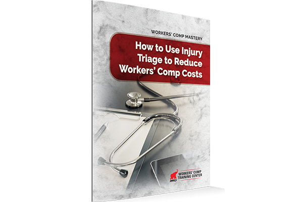 How To Use Injury Triage To Reduce Workers' Comp Costs - Amaxx Workers ...