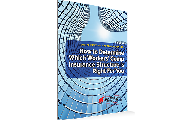 How to Determine Which WC Insurance Structure is Right for You - Amaxx ...