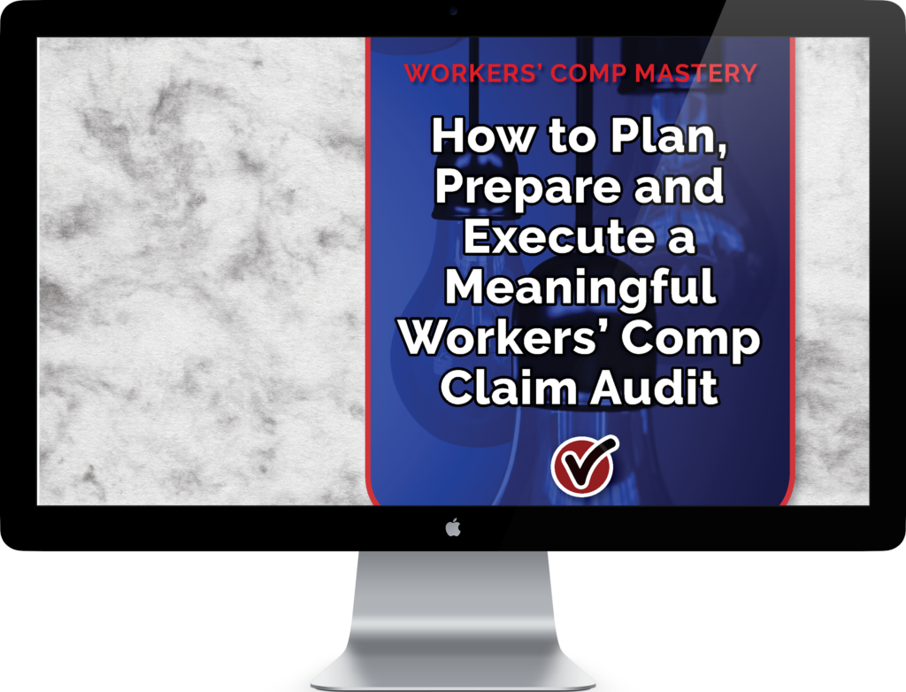 Course - Amaxx Workers' Comp Training Center