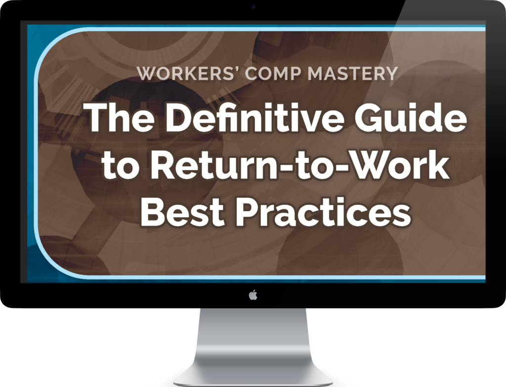 Course - Amaxx Workers' Comp Training Center