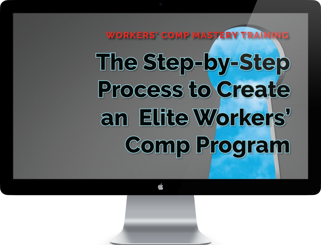 Course - Amaxx Workers' Comp Training Center